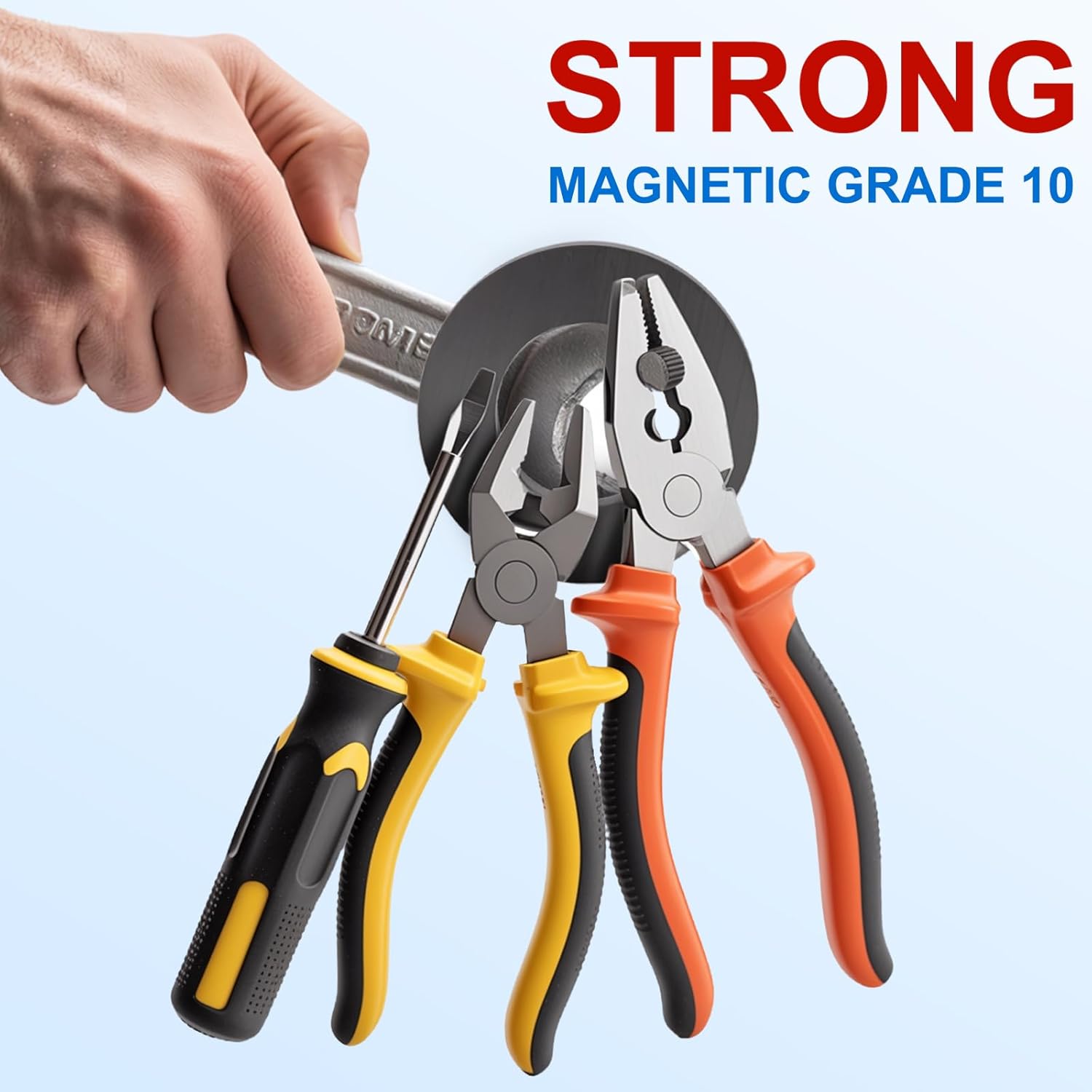 China Industrial Heavy Duty Large Ring Round Ferrite Magnets Manufacturer,Supplier,Export ...